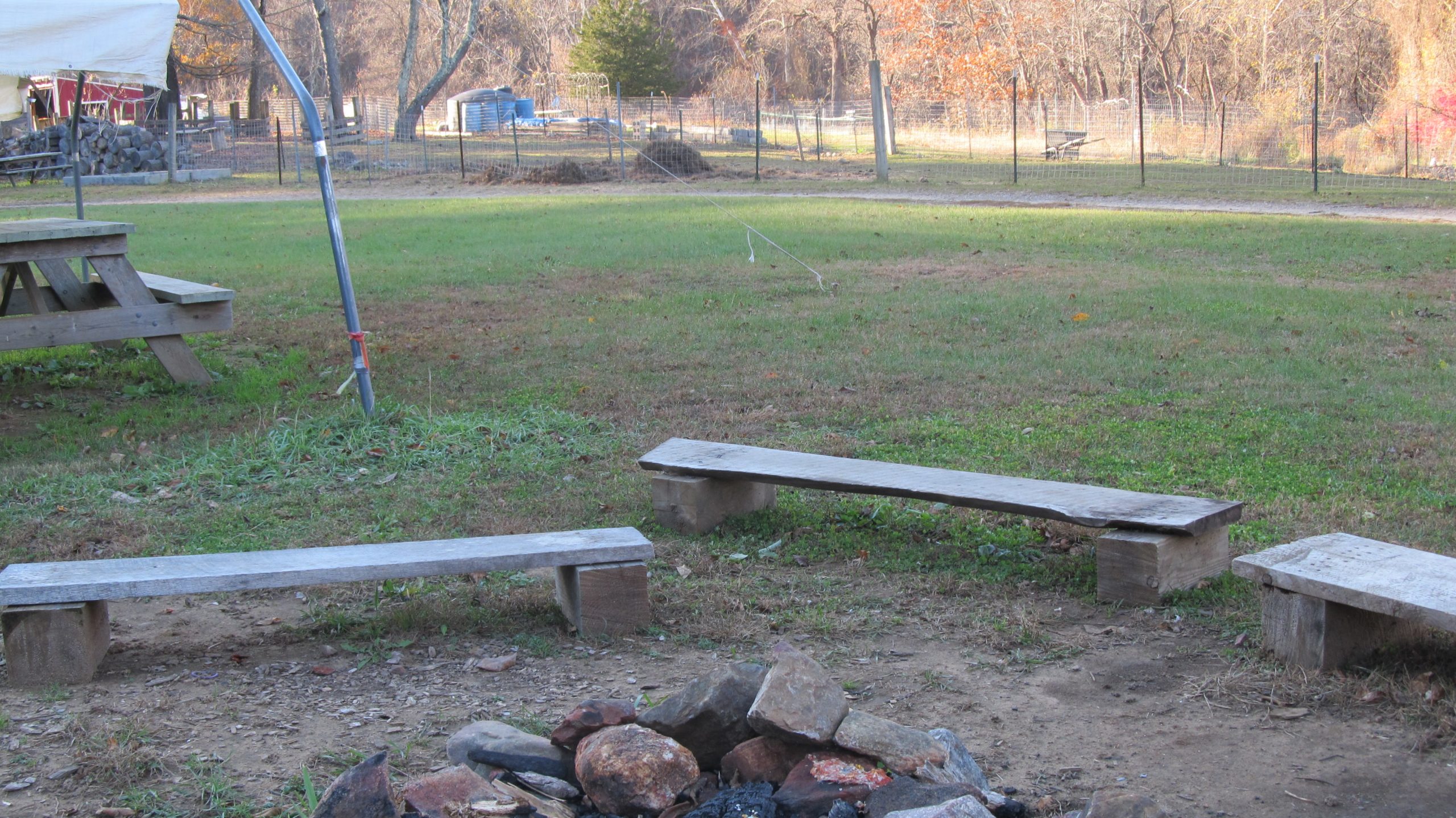 Pratt_Fire_Pit2 - Pratt Nature Center