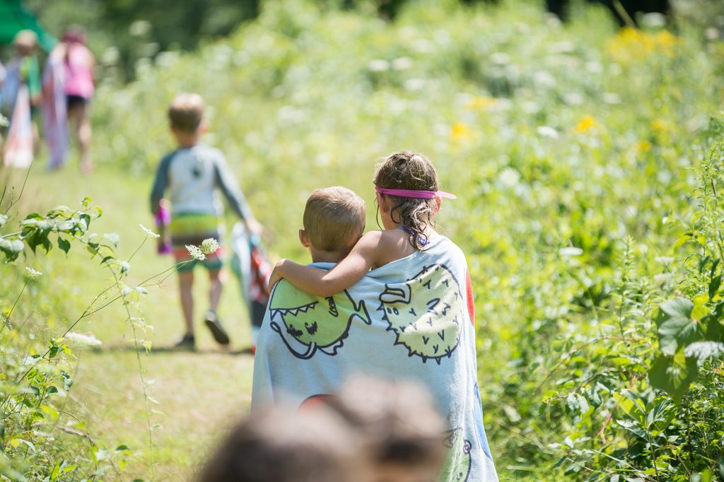 Nature Based Summer Camp in New Milford, CT