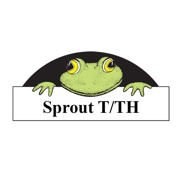 Sprouts Summer 2023 Week 1 - June 12 - June 16 (Tuesday/Thursday ...